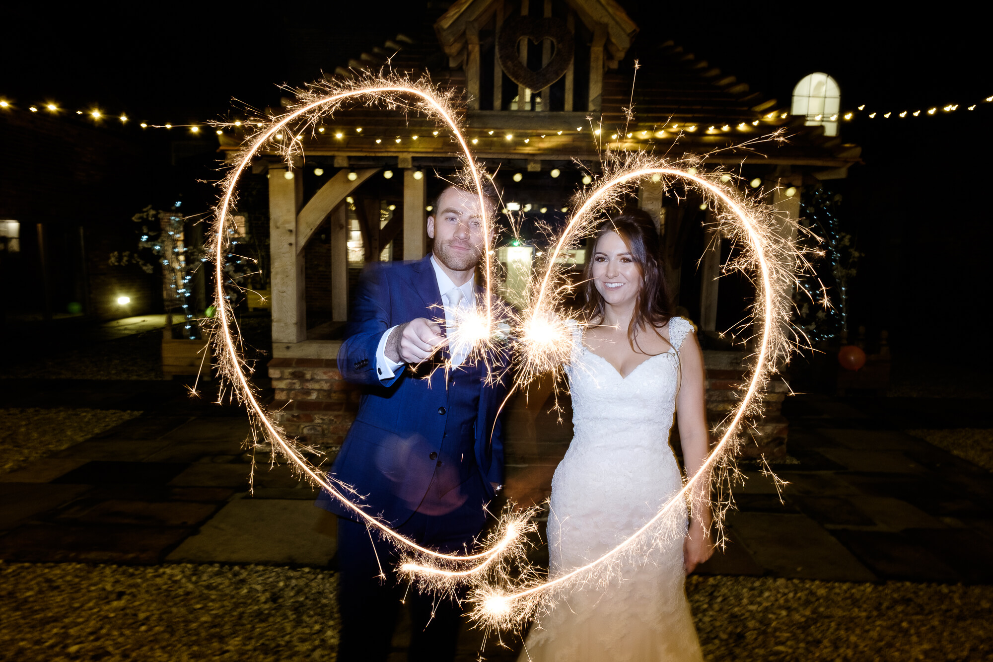 Callie & George - Hornington Manor
