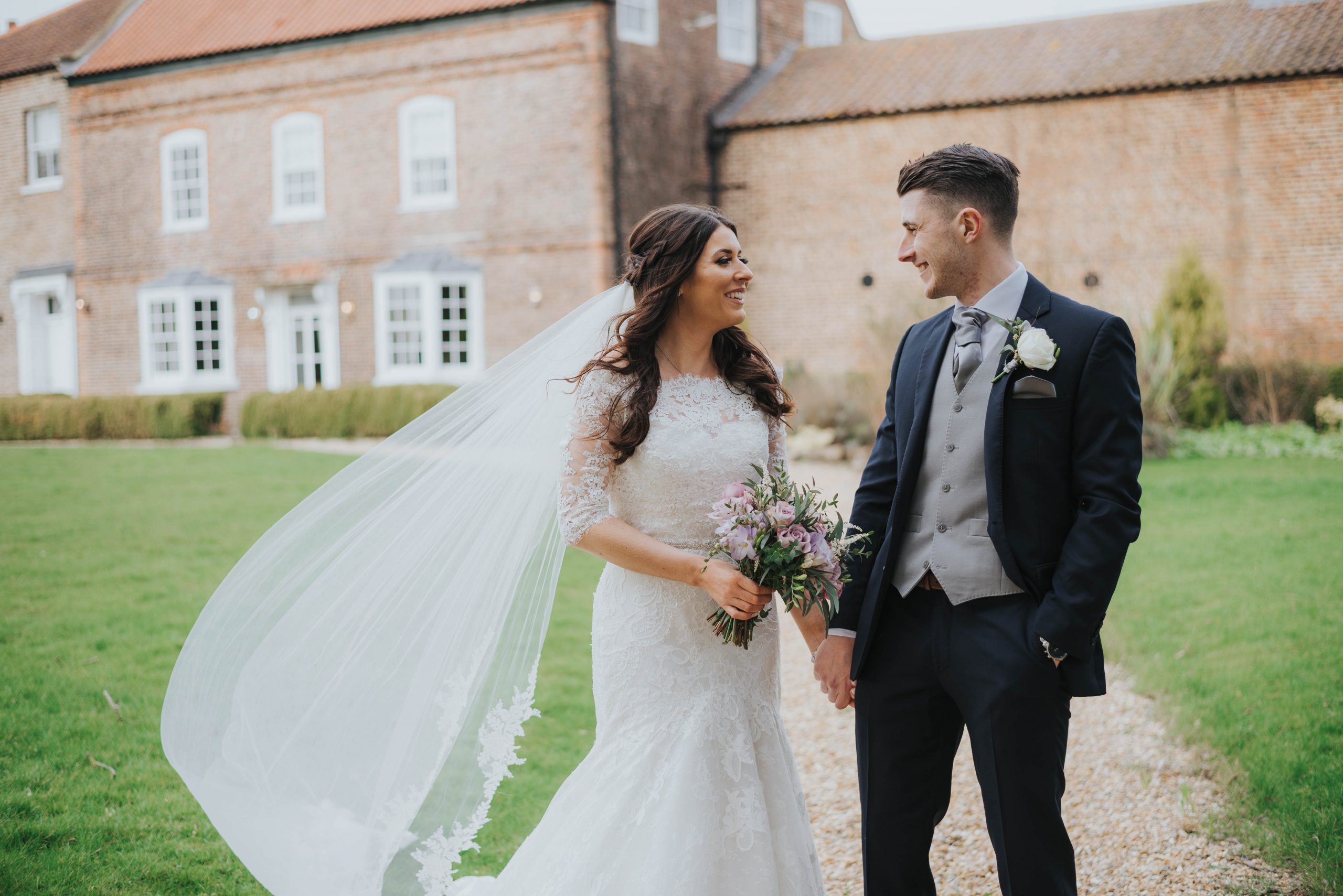 Natasha and Gary's Wedding at Hornington Manor