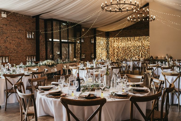 Yorkshires Most Stunning Barn Wedding Venue at Hornington Manor